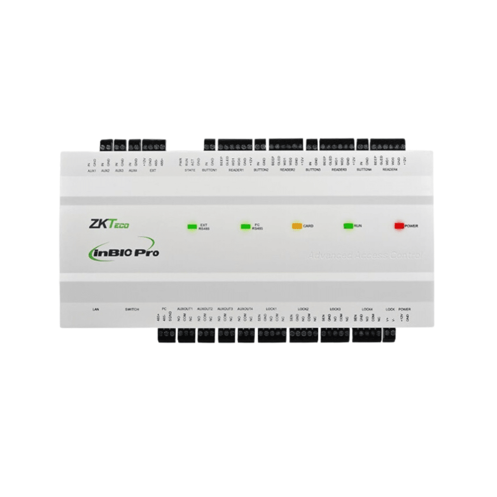 Control de Acceso InBio 460 Pro - Vitec