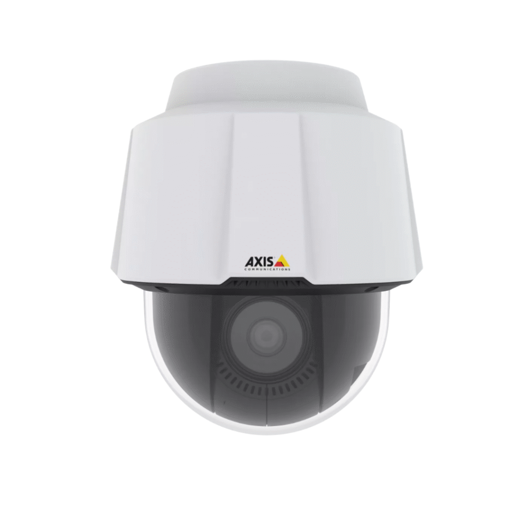 AXIS P56 PTZ Camera - Vitec